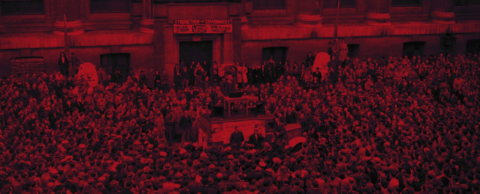 Formation of the CPGB (1920) – Communist Party of Great Britain