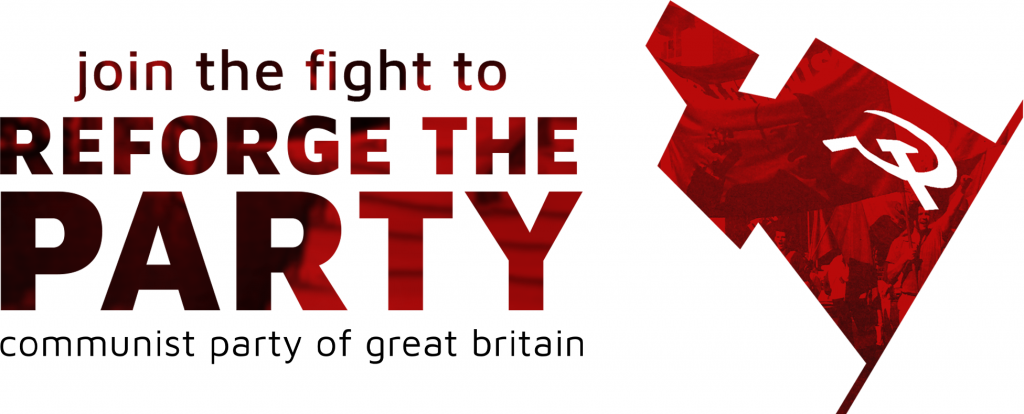 Join the CPGB – Communist Party of Great Britain